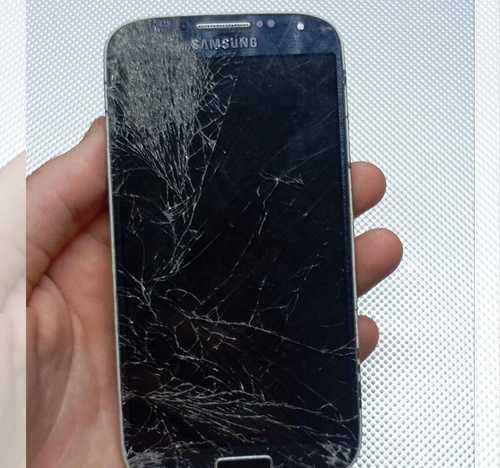 Samsung Galaxy S4 I9500. Дисплейный модуль