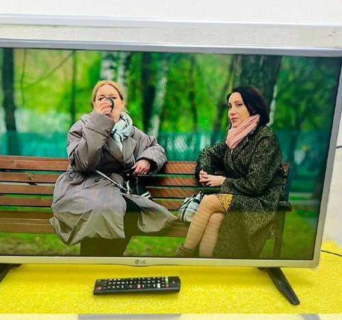 Телевизор LG 32LH519U