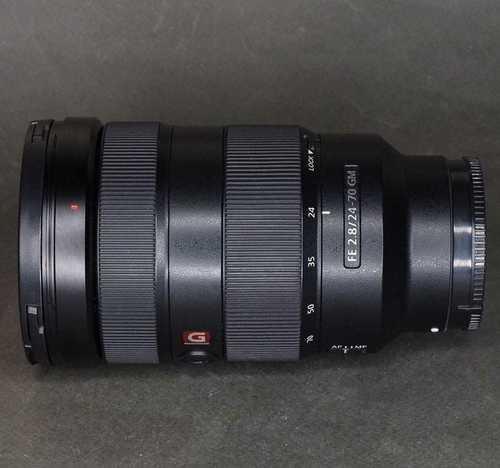 Sony FE 24-70mm f/2.8 GM обмен