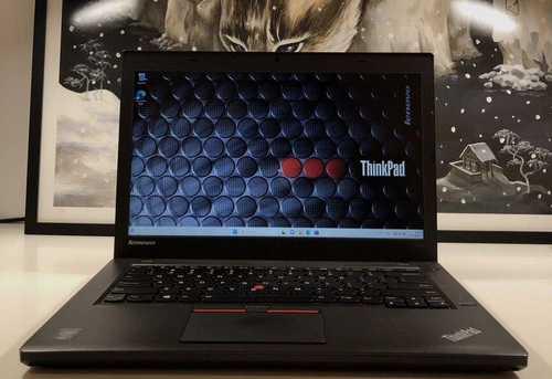Lenovo ThinkPad T450 2.6Gh/16Gb/128SSD