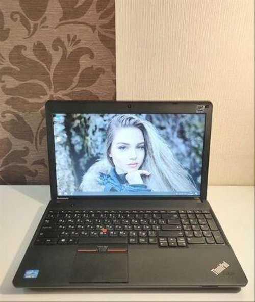 I3-2348М, 15'6 ноутбук Lenovo ThinkPad e530c