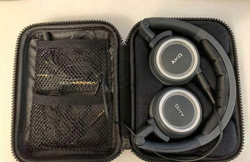 Наушники AKG K450
