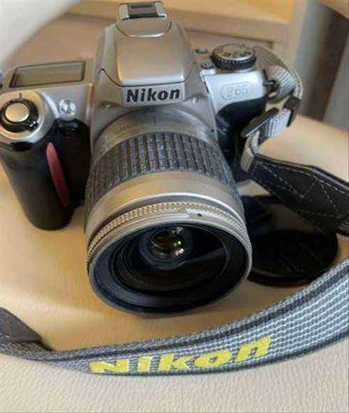 Nikon F65