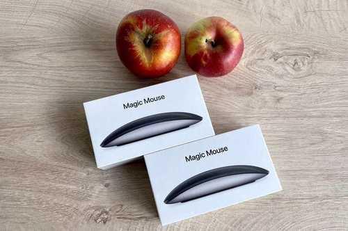 Новая Мышь Apple Magic Mouse 2 Black