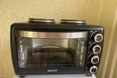 Мини печь - духовка Galaxy GL 2617