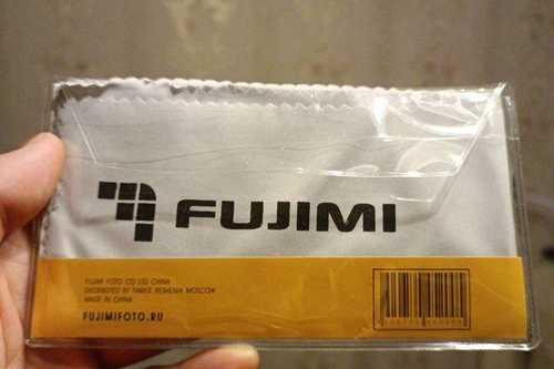 Новая салфетка из микрофибры fujimi (30х30)