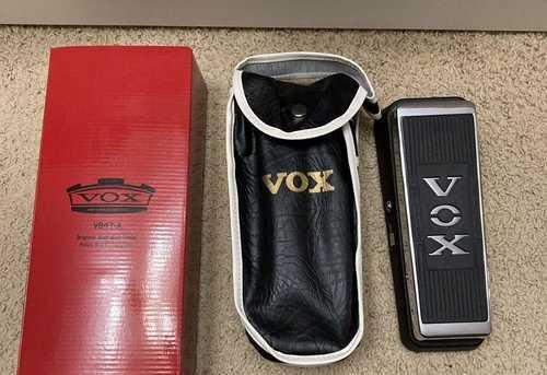 Vox Wah V847-A педаль вах-вах