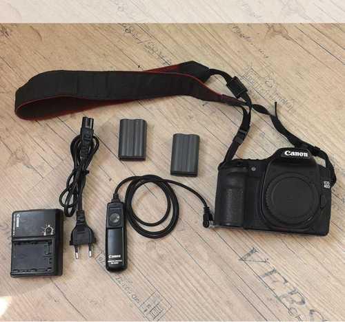 Canon 40D body