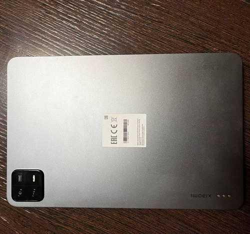 Планшет xiaomi mi pad 6 128