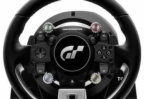 Руль игровой с педалями Thrustmaster T-GT II EU (P