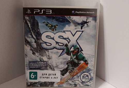 Ssx ps3