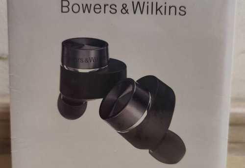 Наушники Bowers & Wilkins Pi7 S2 Satin Black