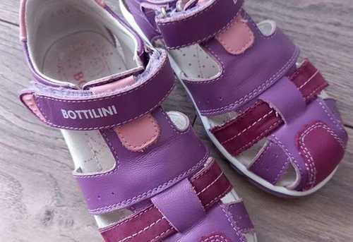 Bottilini сандалии для девочки 29 размер