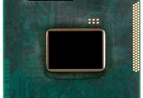 Процессор для ноутбука Intel Core i3-2310M SR04R с