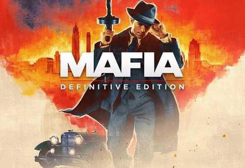 Mafia 2: Definitive Edition PS4 PS5