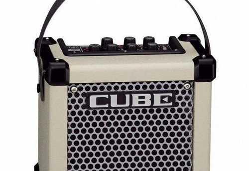 Комбоусилитель roland micro cube gx