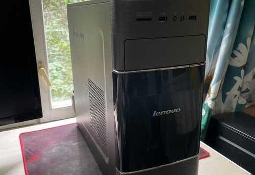 Системный блок Компьютер Lenovo H535