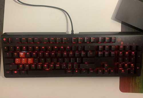 Клавиатура HP omen keyboard 1100