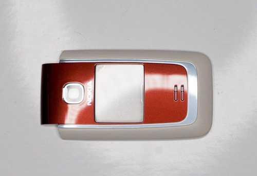 Верхняя крышка верхнего фрипа Nokia 6125 нов ориг