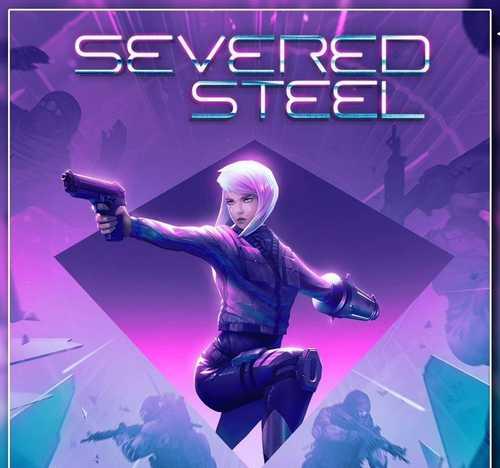 Severed Steel на PS4 - PS5