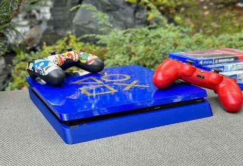 Ps4 Sony Playstation 4 slim