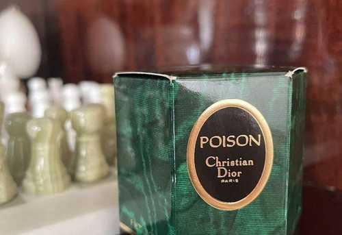 Духи Christian Dior Poison. Винтаж