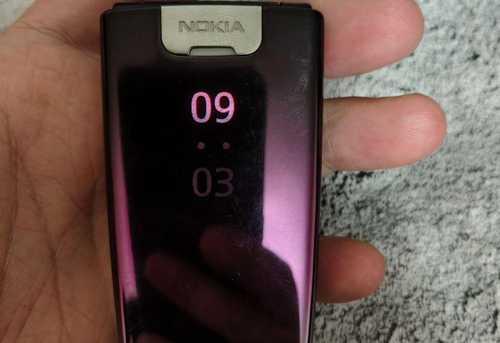 Nokia 6600 Fold