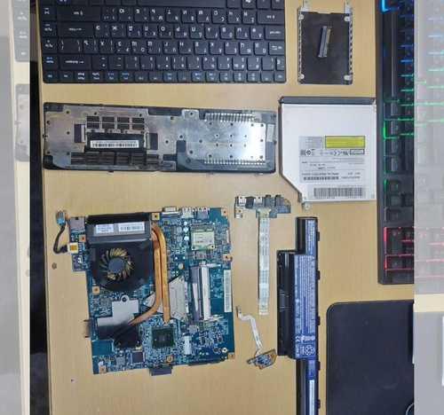 Acer aspire 4741g