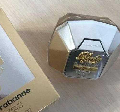 Paco Rabanne Lady Million Lucky