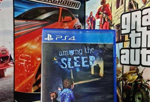 Among the Sleep (Eng) Ps4