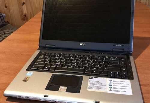 Ноутбук Acer aspire 3690