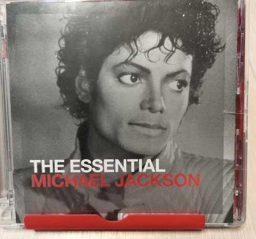 Cd диск, Michael Jackson