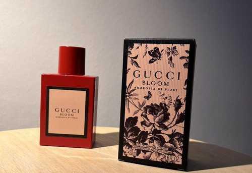 Gucci Bloom Ambrosia di Fiori духи