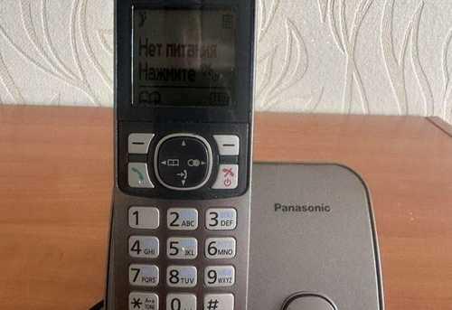 Panasonic телефон без проводной