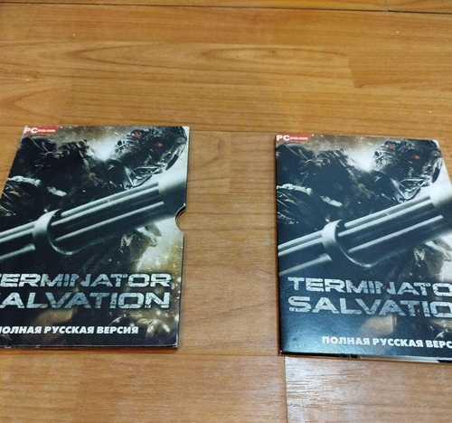 Terminator salvation пк