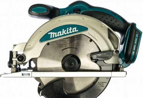 Дисковая пила Makita DSS610Z