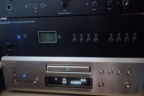 Denon DVD-A1