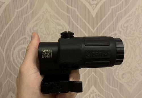 Магнифер eotech g33. STS 3,25x30 охота