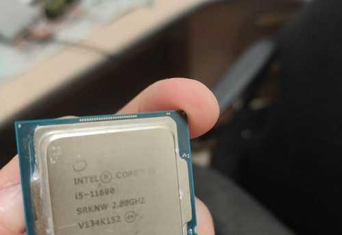 Intel core i5 11600