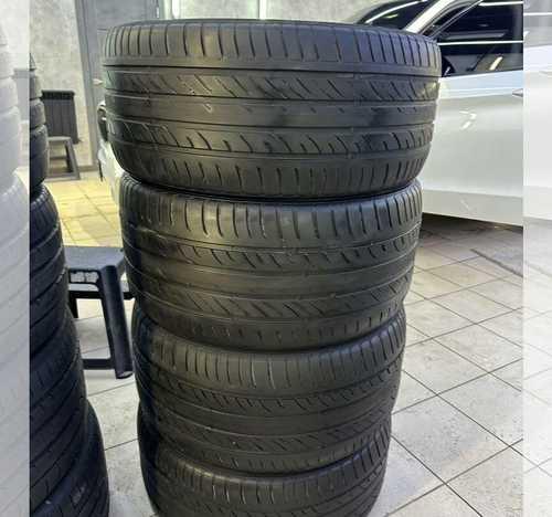 Sailun Atrezzo ZSR 275/40 R20 и 315/35 R20 106Y