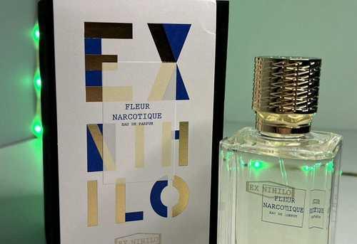 Духи Fleur Narcotique Ex Nihilo 100мл