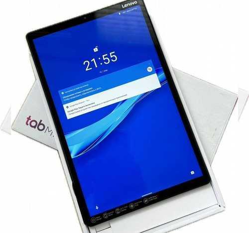 Планшет Lenovo Tab M10 Plus TB-X606X 128 гб/4 гб