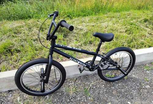 Трюковой велосипед BMX TT новый