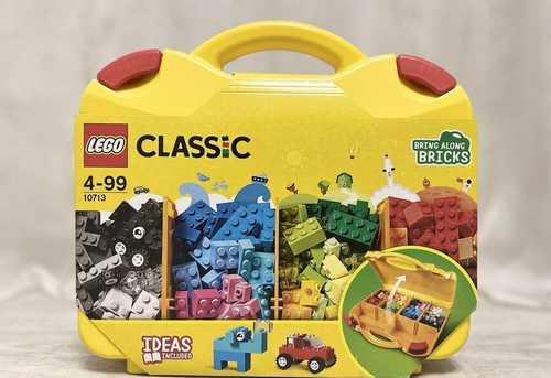 Lego Classic 10713 Чемоданчик для творчества