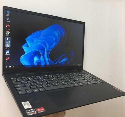 Шустрый Ноутбук Lenovo V15 G2 ALC