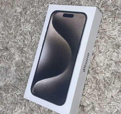 iPhone 15 Pro, 128 ГБ