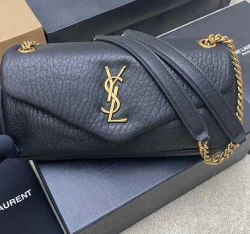 Сумка Saint Laurent Calypso medium