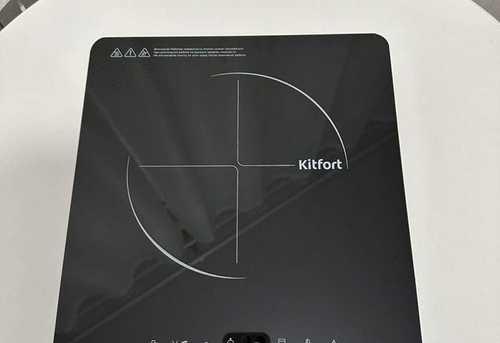 Плита компактная электрическая Kitfort кт-132
