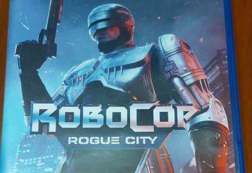 Robocop rogue city /Робокоп PS5