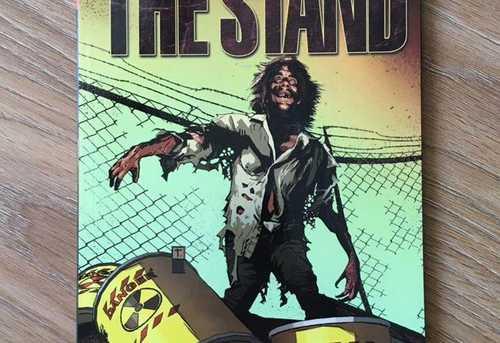 Комикс Stephen King. The stand